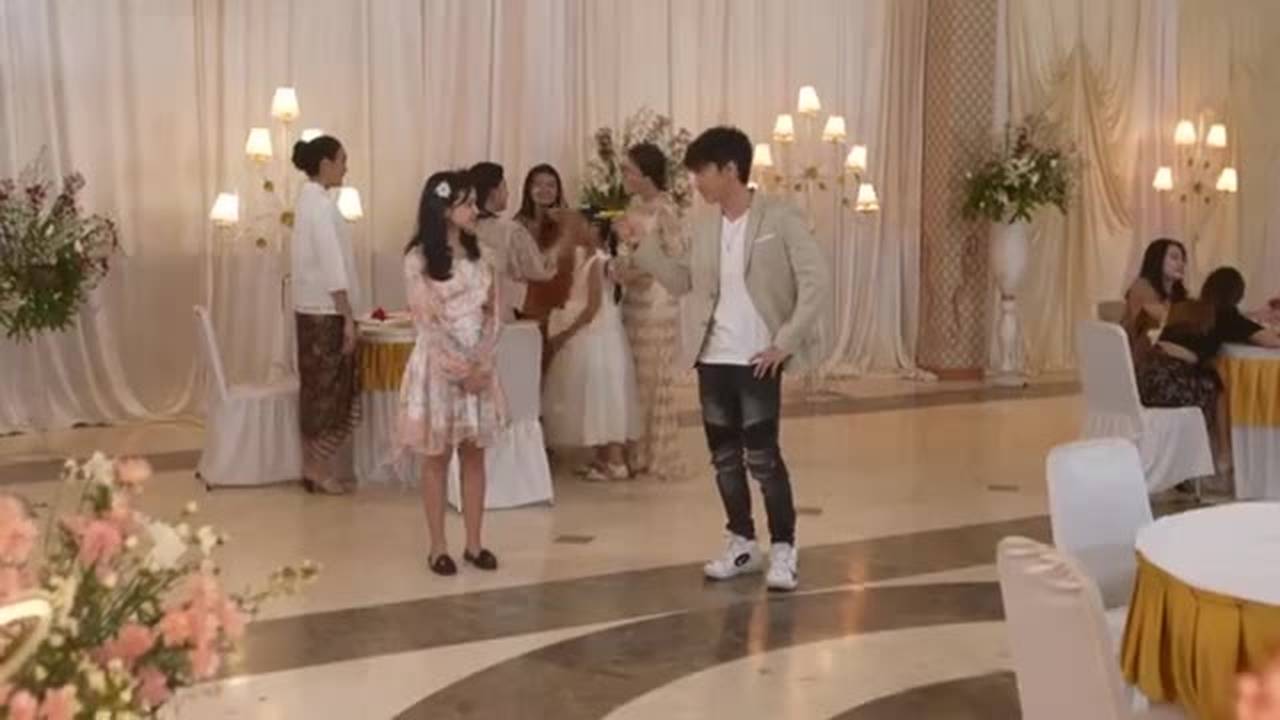 SIAPA YANG SALAH ?! Starla masih bimbang atas perasaan Abang Arya ...