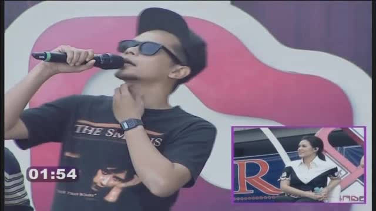Raisa - Adjis Doa Ibu (Stand Up Comedy