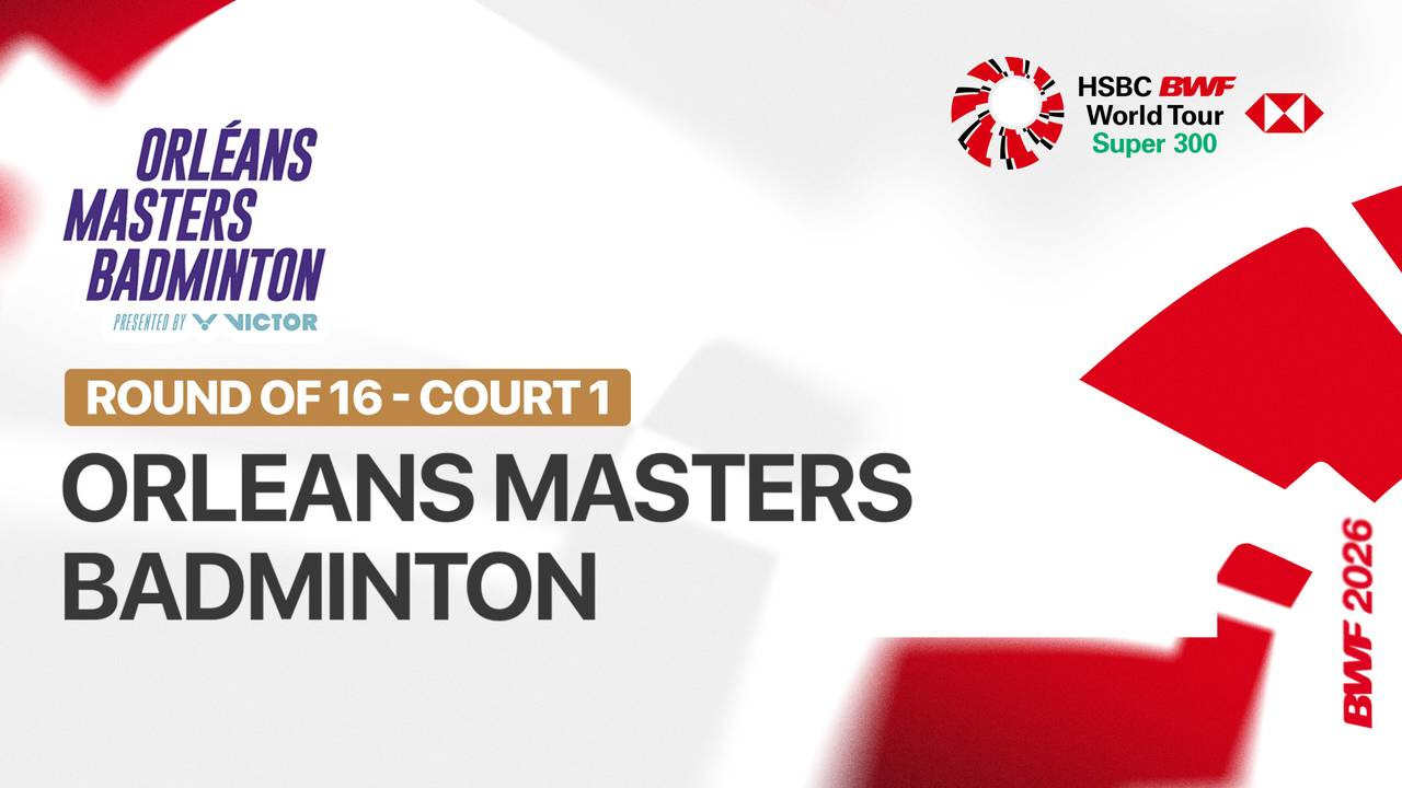 Pitchamon Opatniputh (THA) vs Pai Yu Po (TPE) - Full Match | Orleans ...
