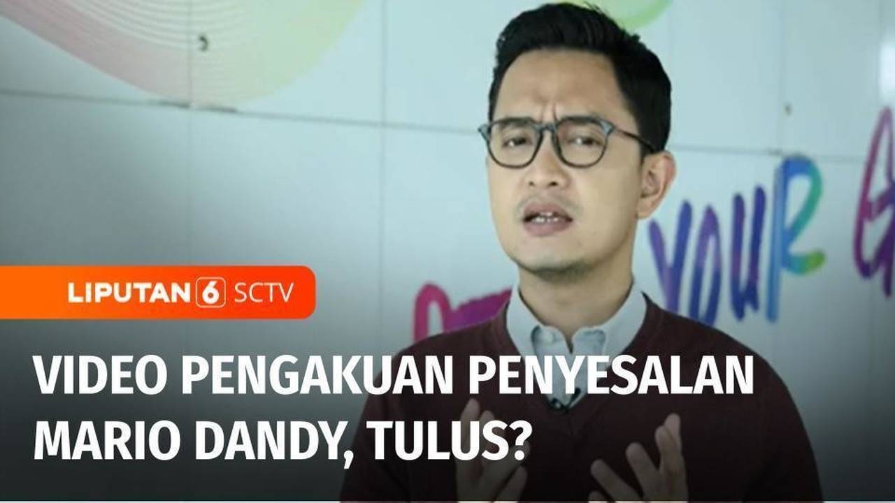 Bedah Arti Ekspresi Wajah Mario Dandy, Mengaku Menyesal Tapi Santai dan Senyum? | Diskusi ...