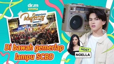 Streaming Channel ReyBong TV 2023 | Vidio