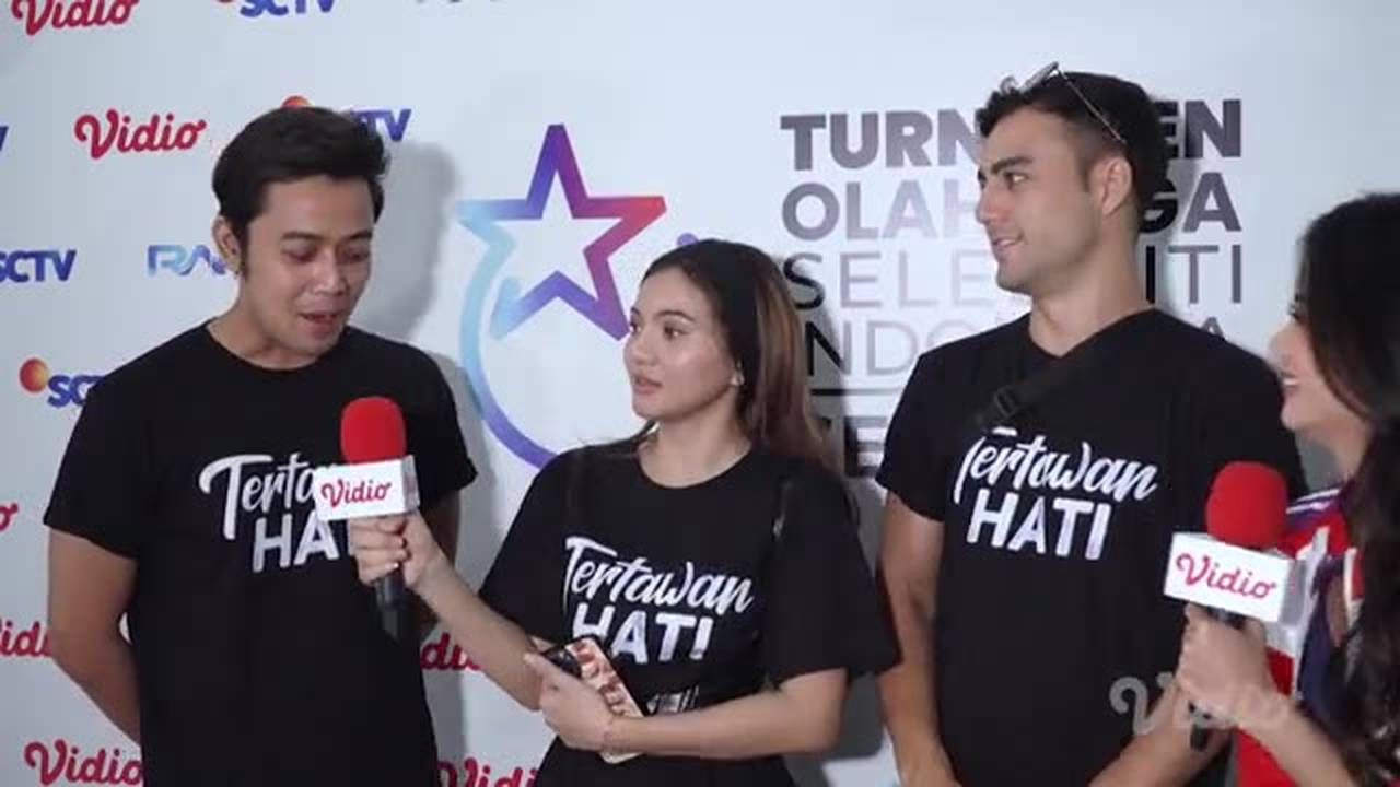 Cast Sinetron Tertawan Hati Ikut Meramaikan Keseruan di TOSI Season 2 ...
