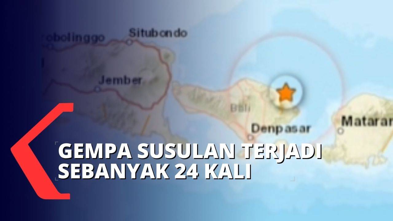 Pasca Gempa Magnitudo 5,2, BPBD Bangun 2 Tenda Darurat untuk Pasien ...