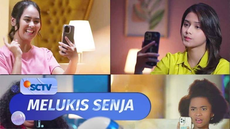 Melukis Senja - Episode 3 | Part 1/2 | Vidio