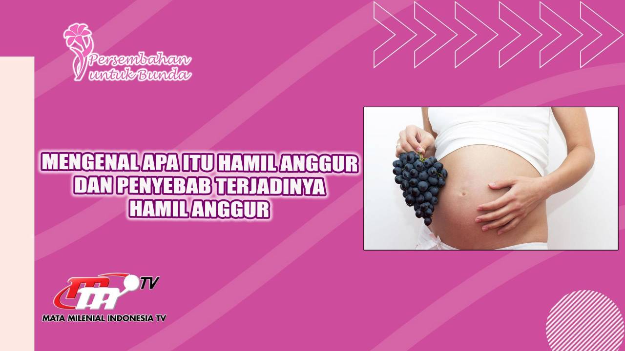 PUB | Mengenal Hamil Anggur Part.(1/3) | Vidio