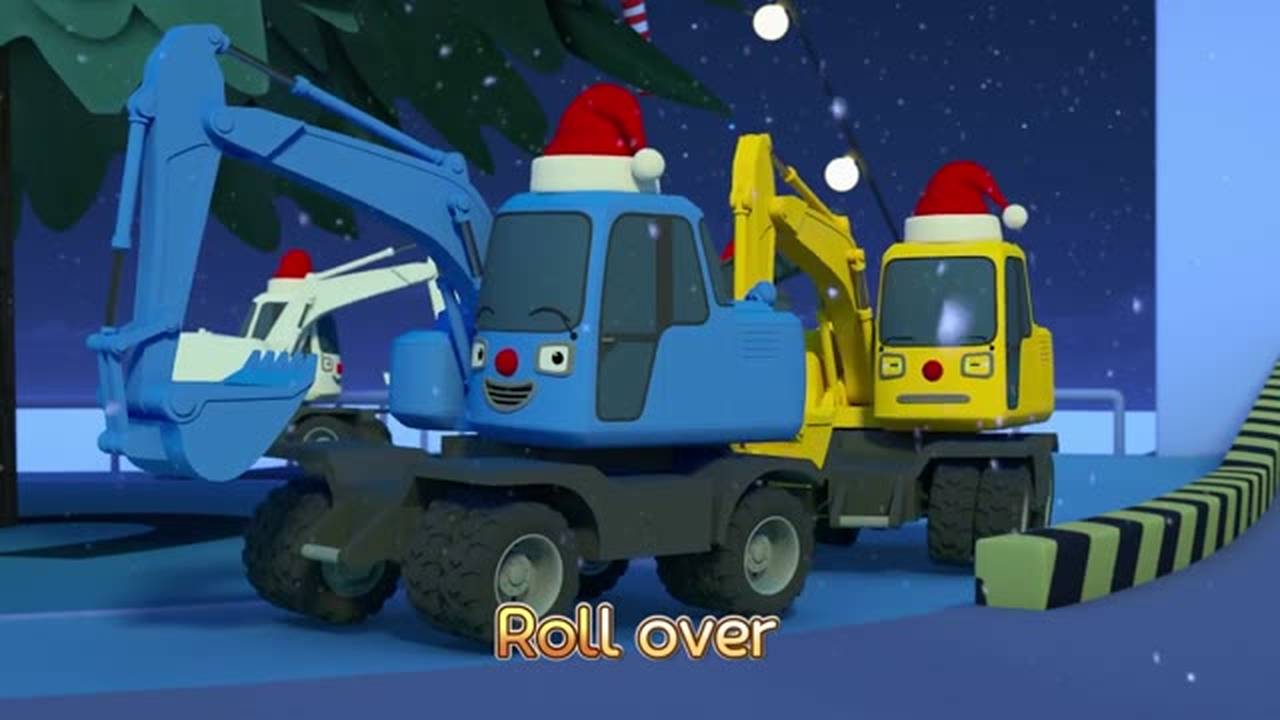 Tayo's Hit Songs Best - Ep 04 - Christmas Ten in Bed (2022) | Vidio