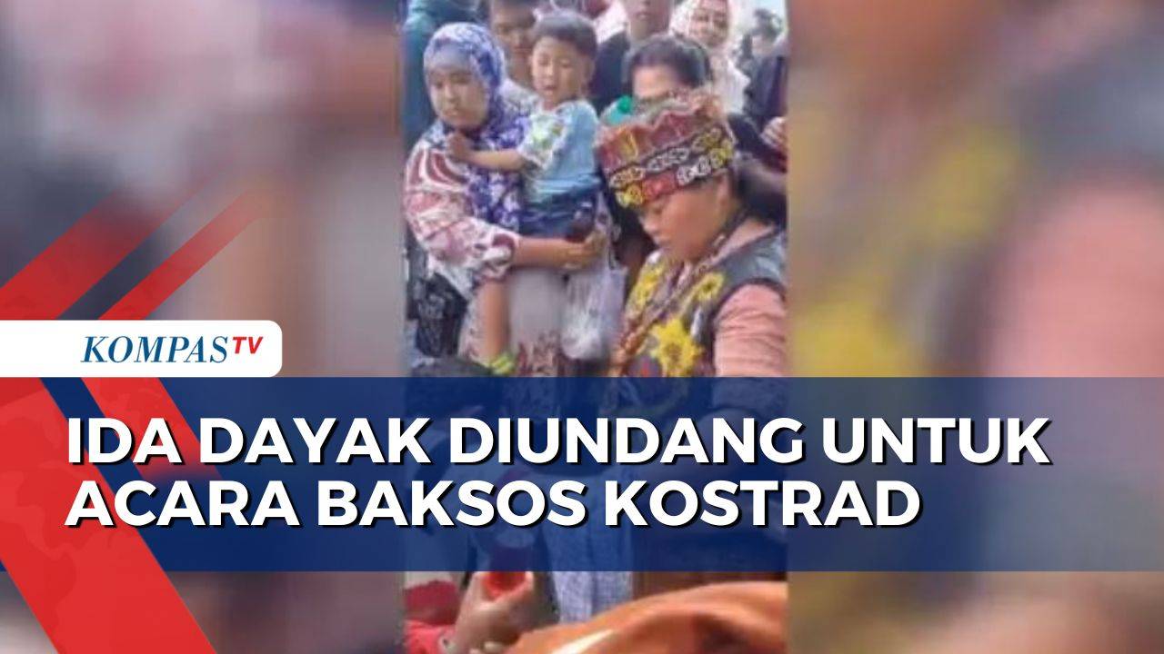 Panglima TNI Benarkan Ida Dayak Diundang Kostrad untuk Kegiatan Bakti ...