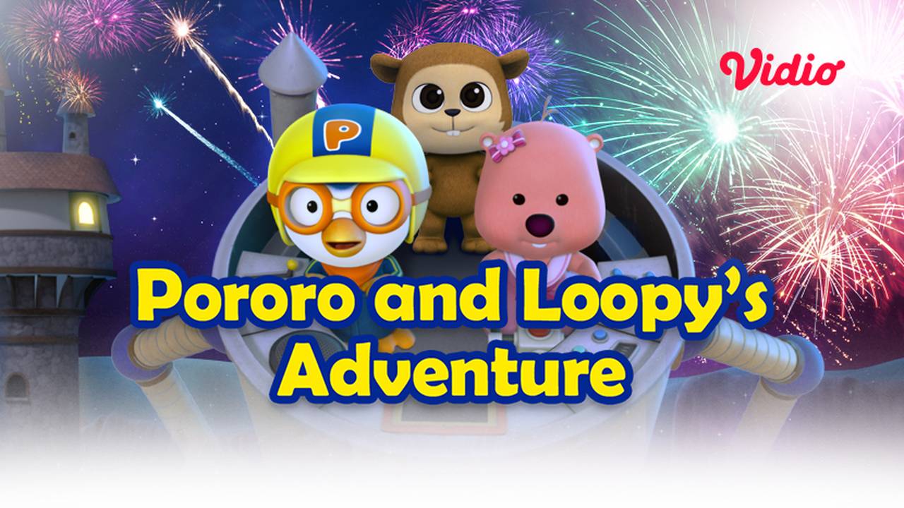 Nonton Pororo and Loopy's Adventure (2022) Sub Indo