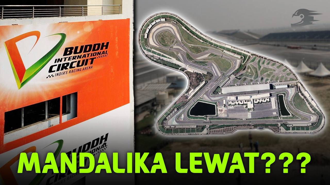 Melihat Sirkuit MotoGP di India yang 5 Kali Lebih Mahal dari Mandalika ...