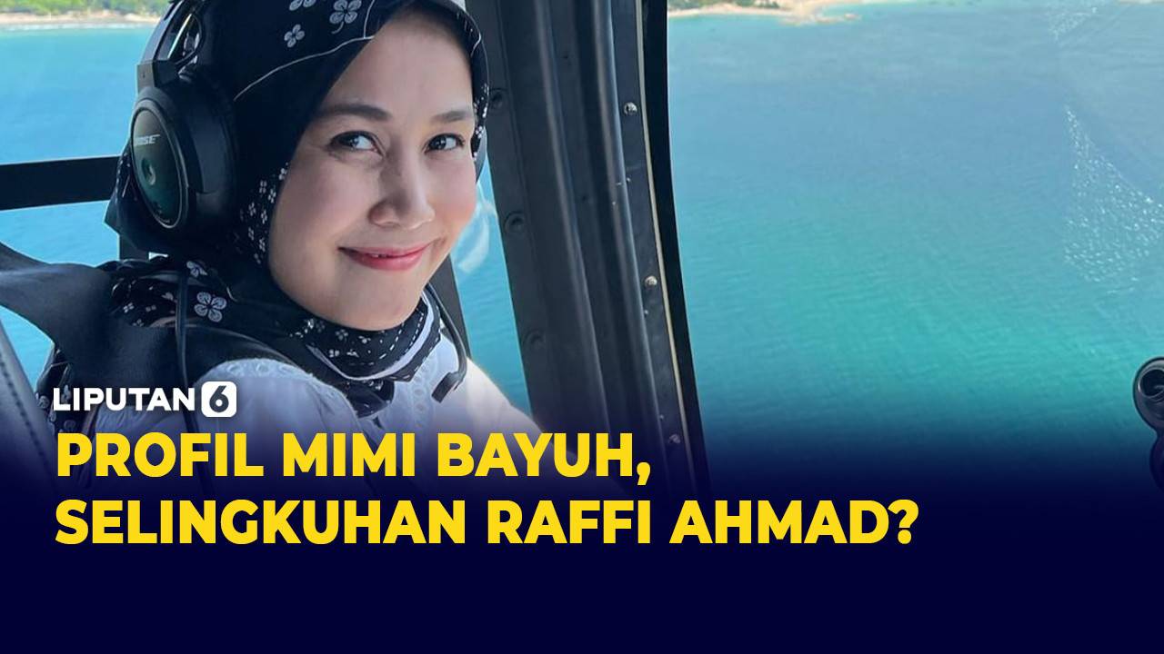 Siapa Mimi Bayuh, Karyawan Rans Diduga Selingkuhan Raffi Ahmad ...
