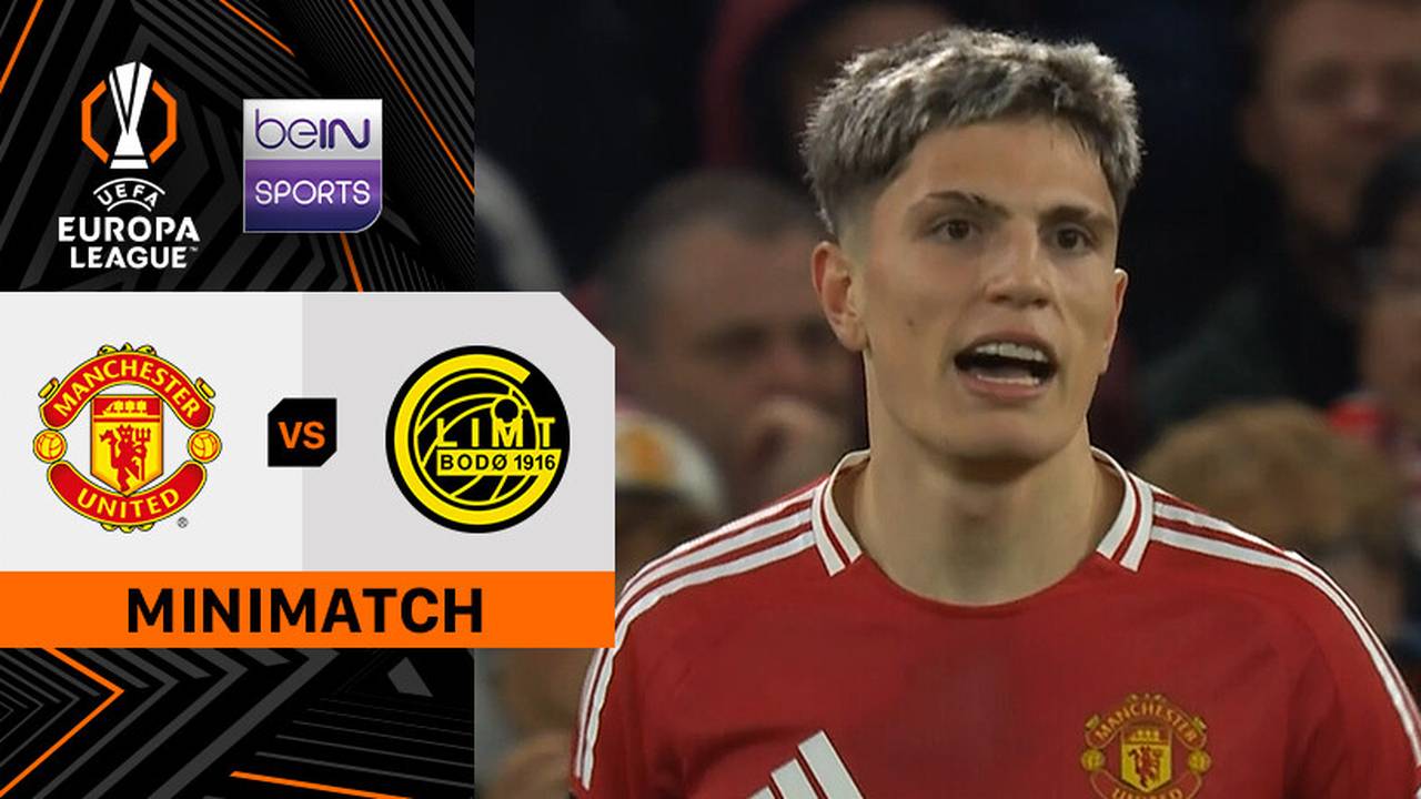 Man United vs Bodo/Glimt - Mini Match | UEFA Europa League 2024/25 | Vidio