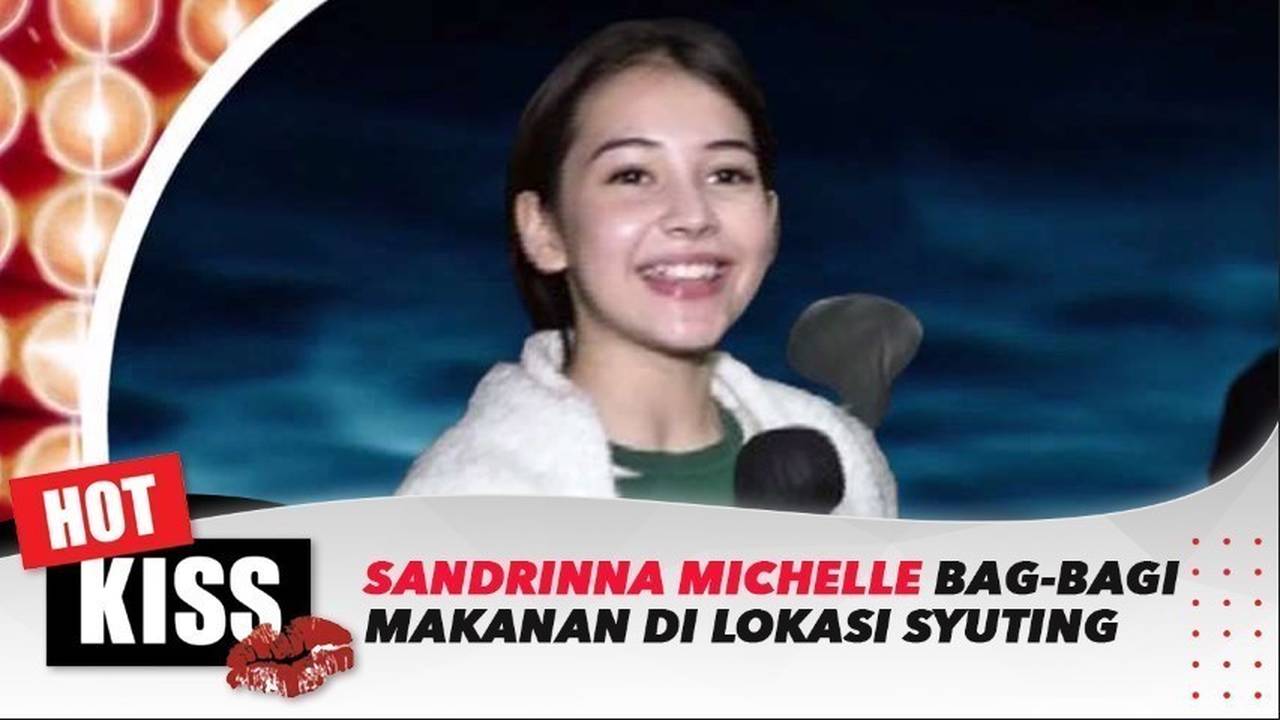 Hari Pertama Penayangan Gadis Titisan Jawara, Sandrinna Michelle Bagi ...