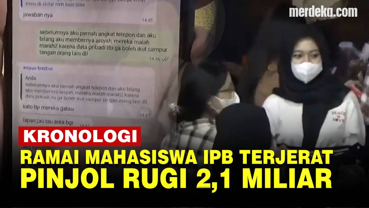311 Korban Penipuan Online Terjerat Pinjol Rugi Rp 2,1 M, Didominasi ...