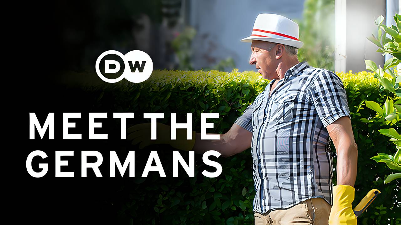Streaming DW English - Meet the Germans