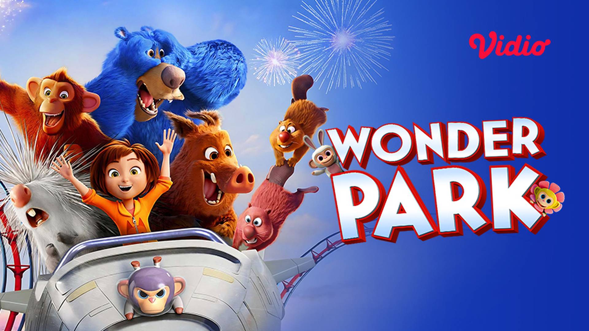 Nonton Wonder Park (2019) Sub Indo