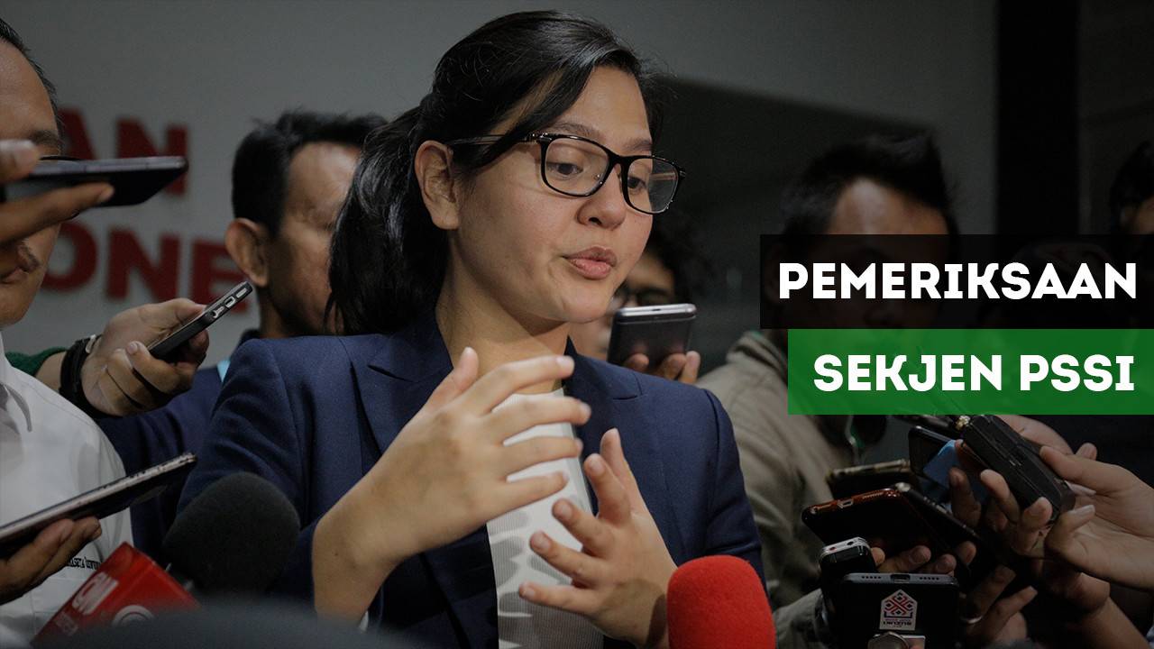 Pemeriksaan Sekjen PSSI akan Dilanjutkan Jumat Pekan Depan - BOLA.COM ...