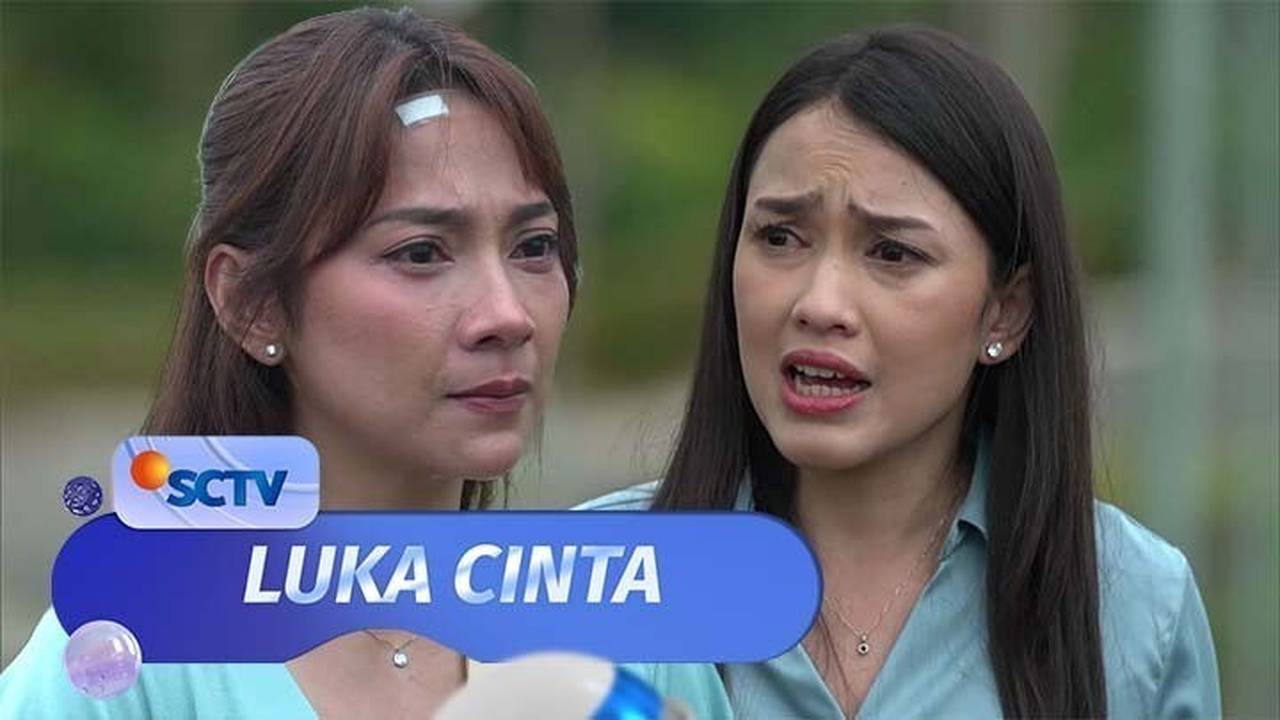 Luka Cinta - Episode 105 | Part 2/2 (2024)