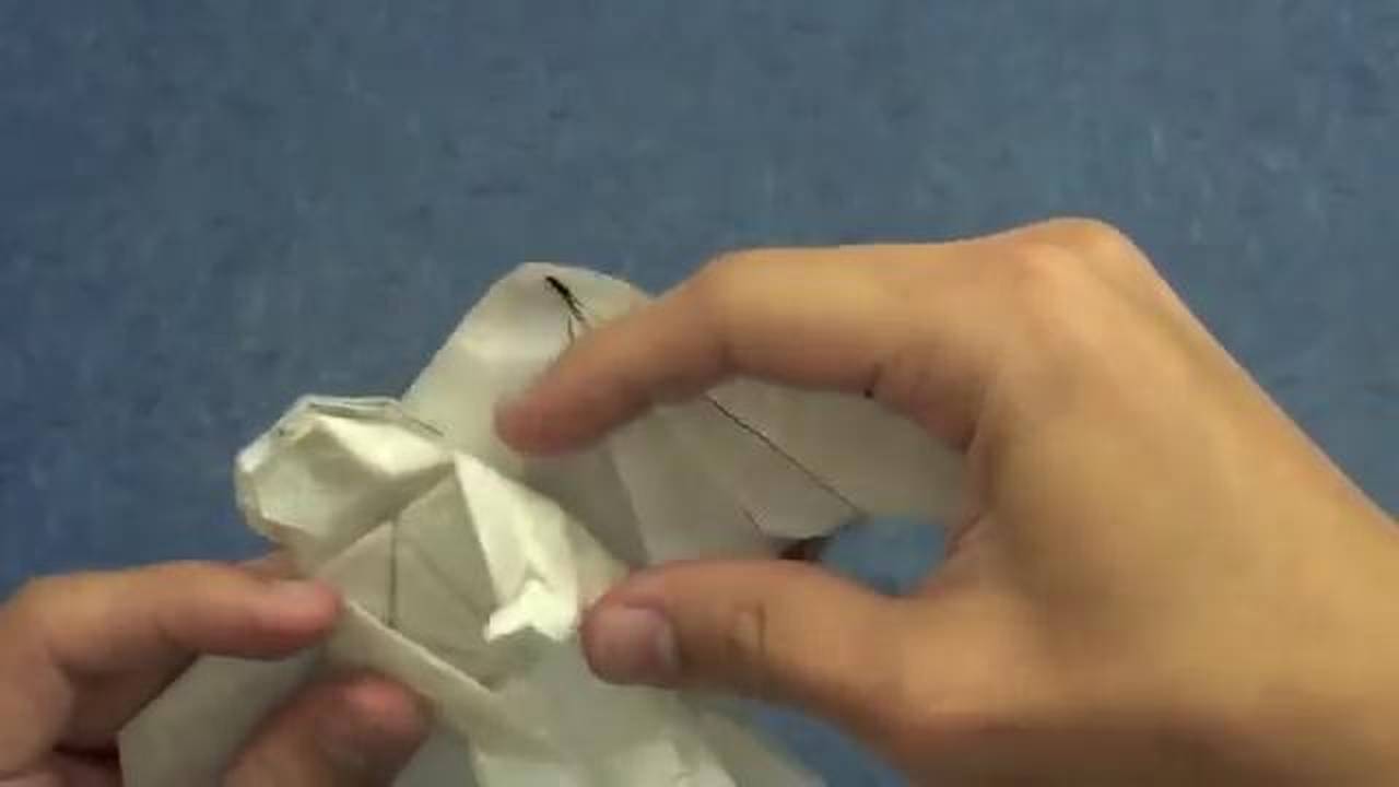Origami Angle | Vidio