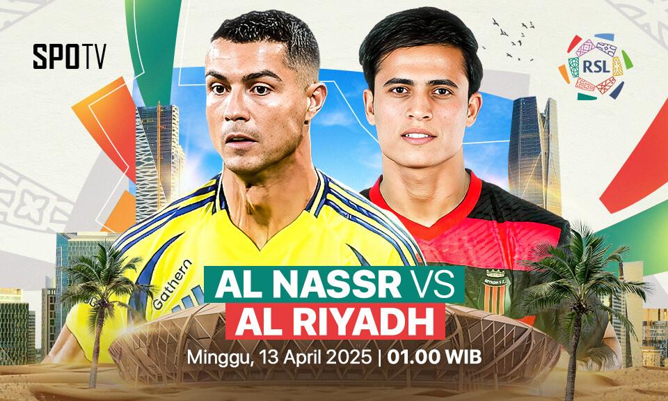 Al Nassr vs Al Riyadh