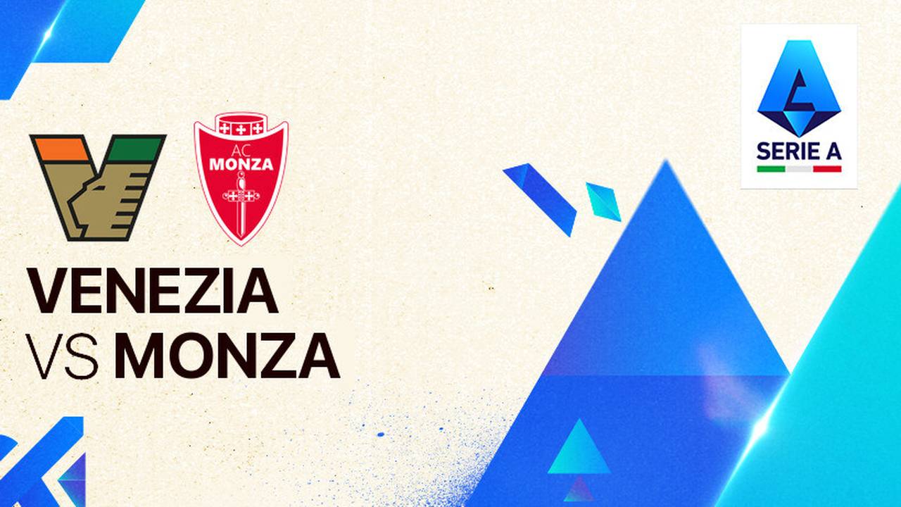 Venezia vs Monza - Full Match | Serie A 2024/25