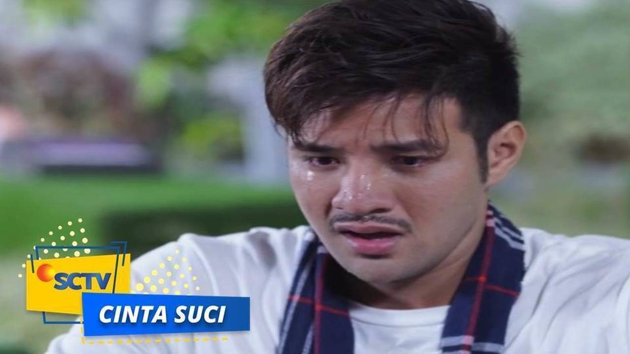 Nonton Sinetron Cinta Suci Episode 53 dan 54