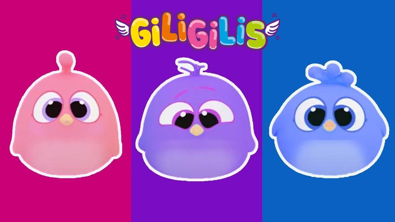 GILIGILIS - Giligilis | Joyful Dance (2021) | Vidio