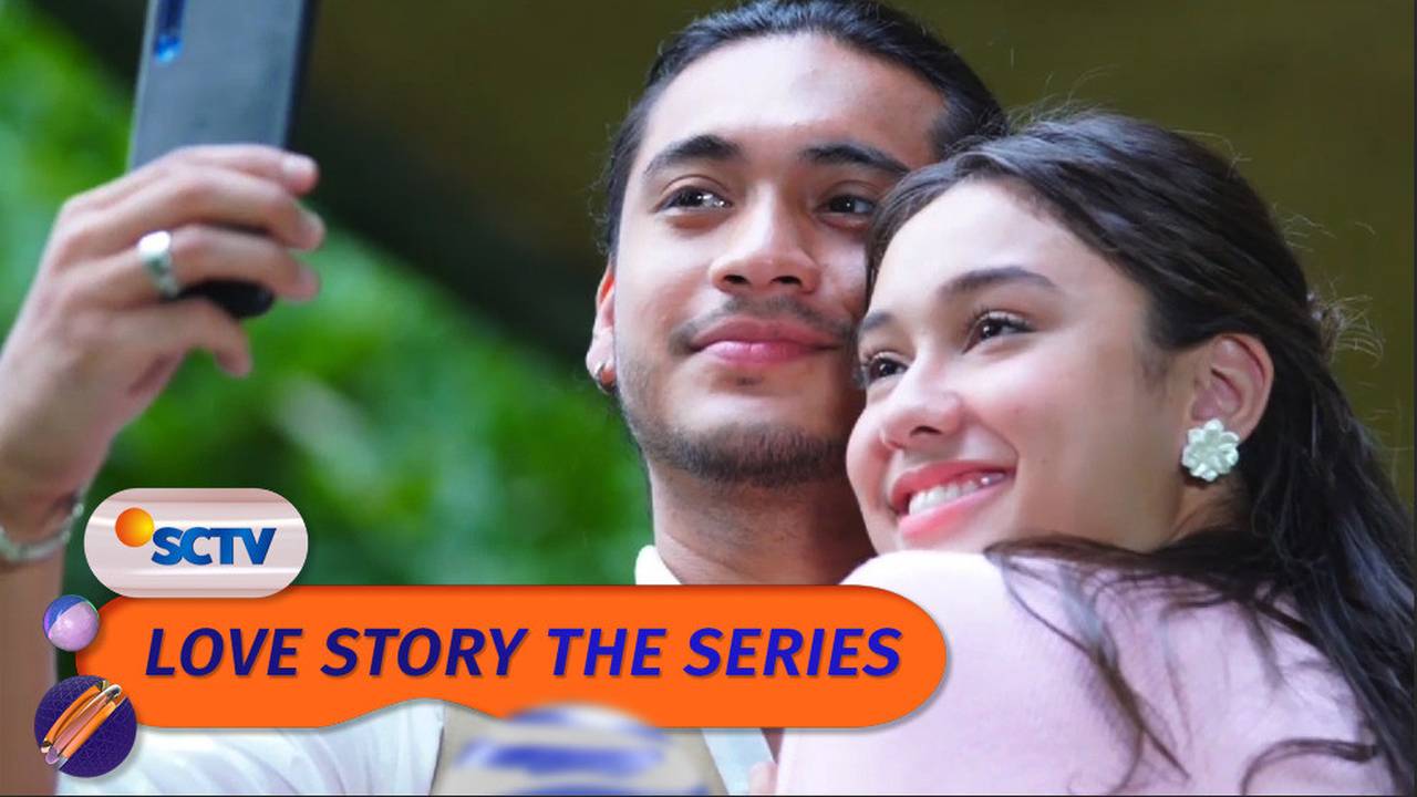 Love Story The Series Extras - Duh Ken dan Maudy Sedang Dimabuk Cinta ...