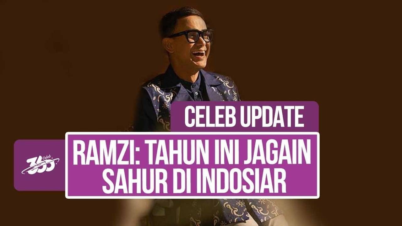Ramadan Penuh Berkah! Ramzi kembali Pandu AKSI Indosiar | Vidio