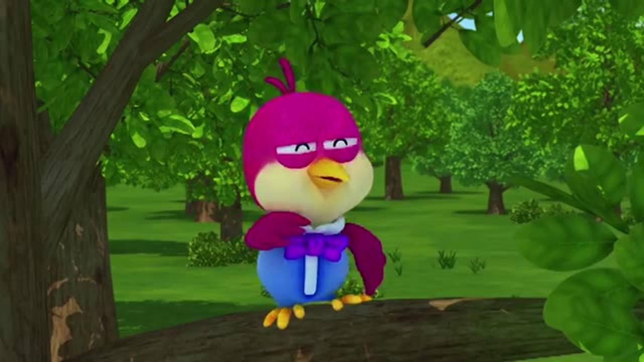 Pororo's Thematic Show - Ep 04 - Fun story (2022) | Vidio