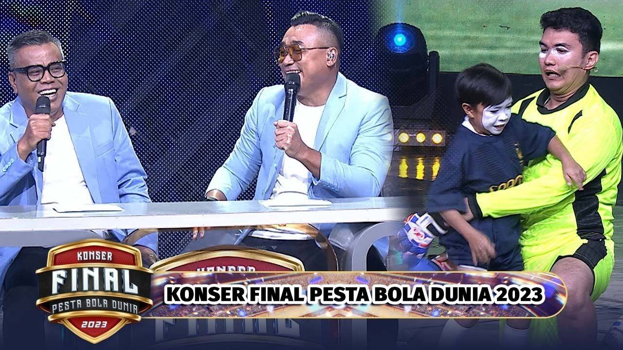 Cing Abdel Dan Bung Rendra Bahas Final Piala Dunia U 17 Sampai Reka ...