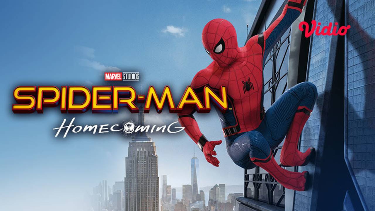 Spider-Man: Homecoming - Trailer (2017) Full Movie [Gratis]