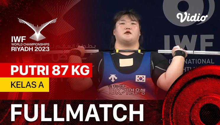 IWF World Championship 2023 - Live Streaming & Highlights | Vidio