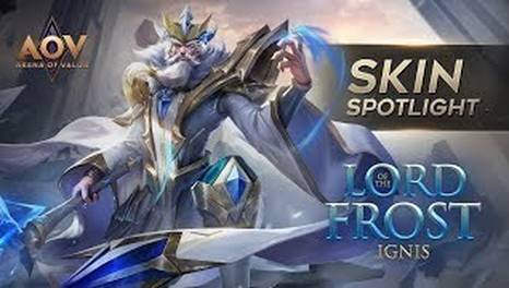 Streaming Channel Garena AOV 2022 | Vidio