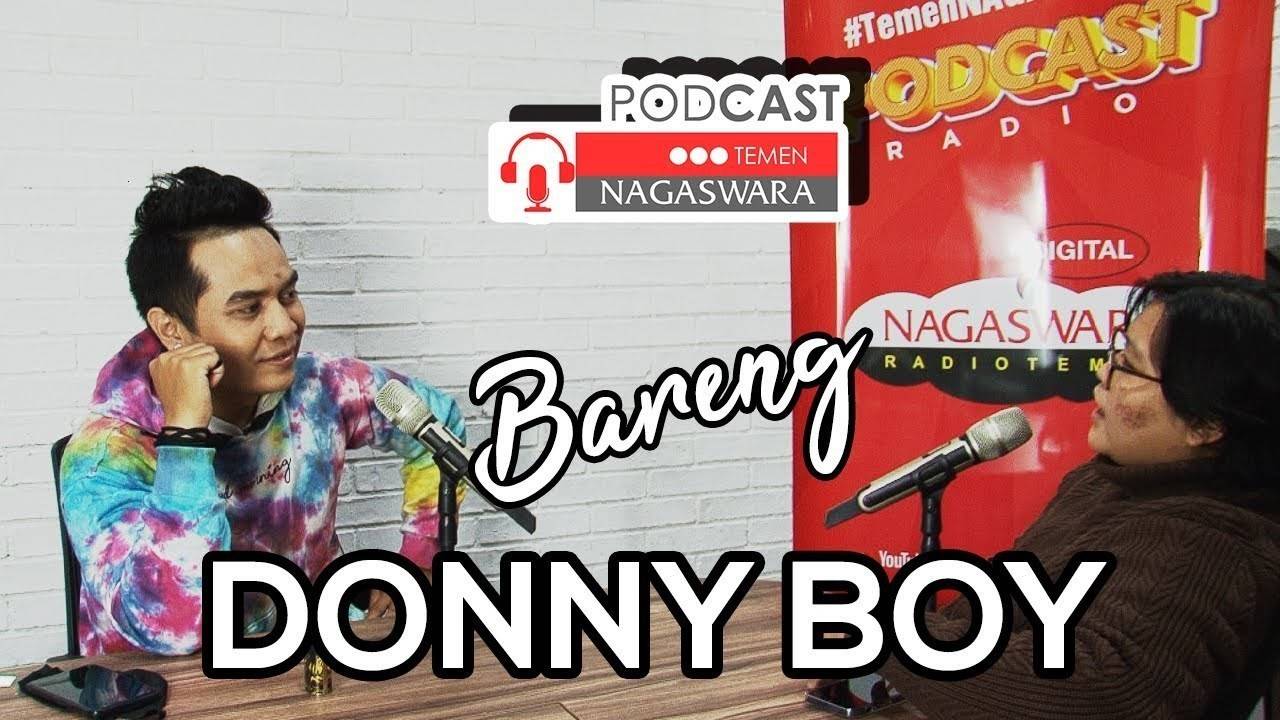 Donny Boy Cerita dari NgeBand, Remix sampai Solo Lagu Luka | Vidio