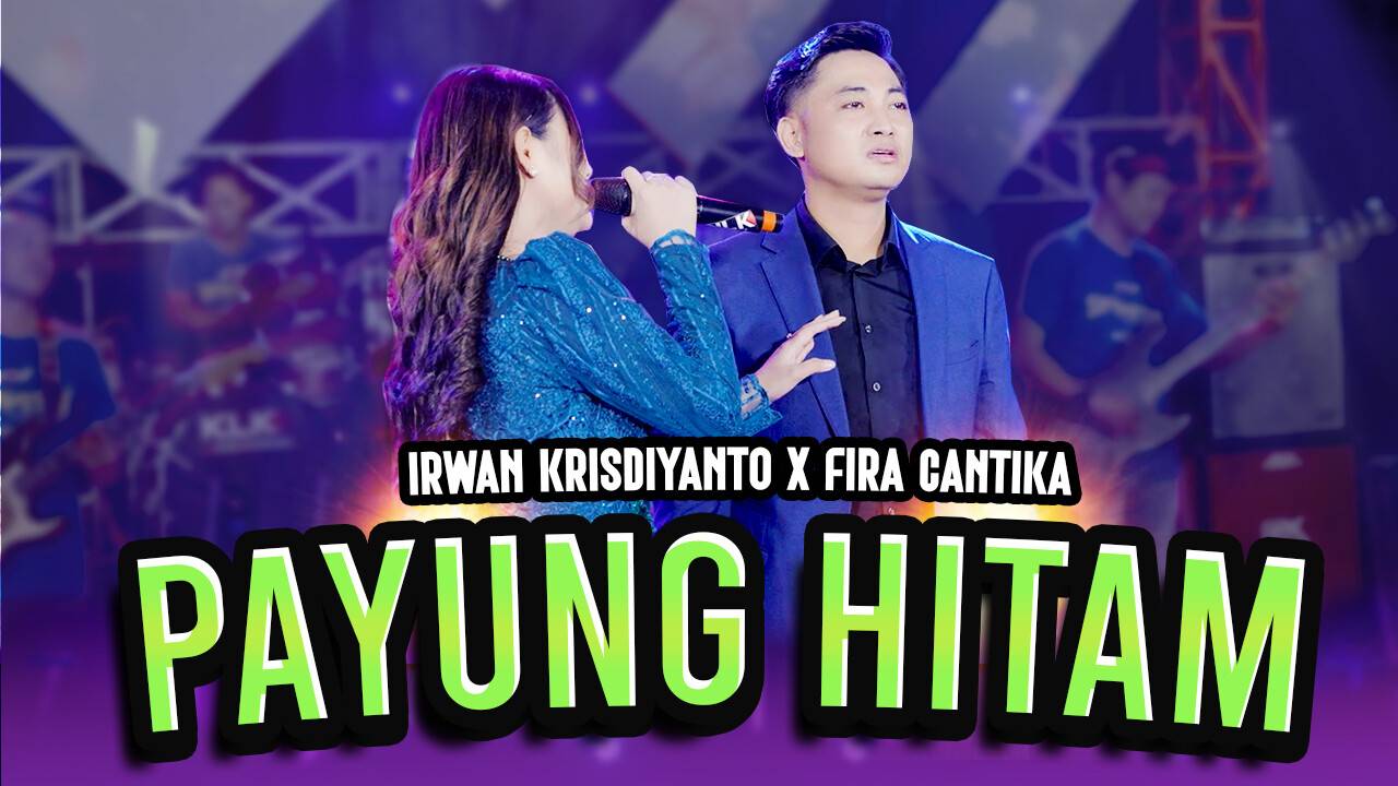 PAYUNG HITAM - Simpatik Music | Fira Cantika X Irwan Krisdiyanto (Official Music Video) | Vidio