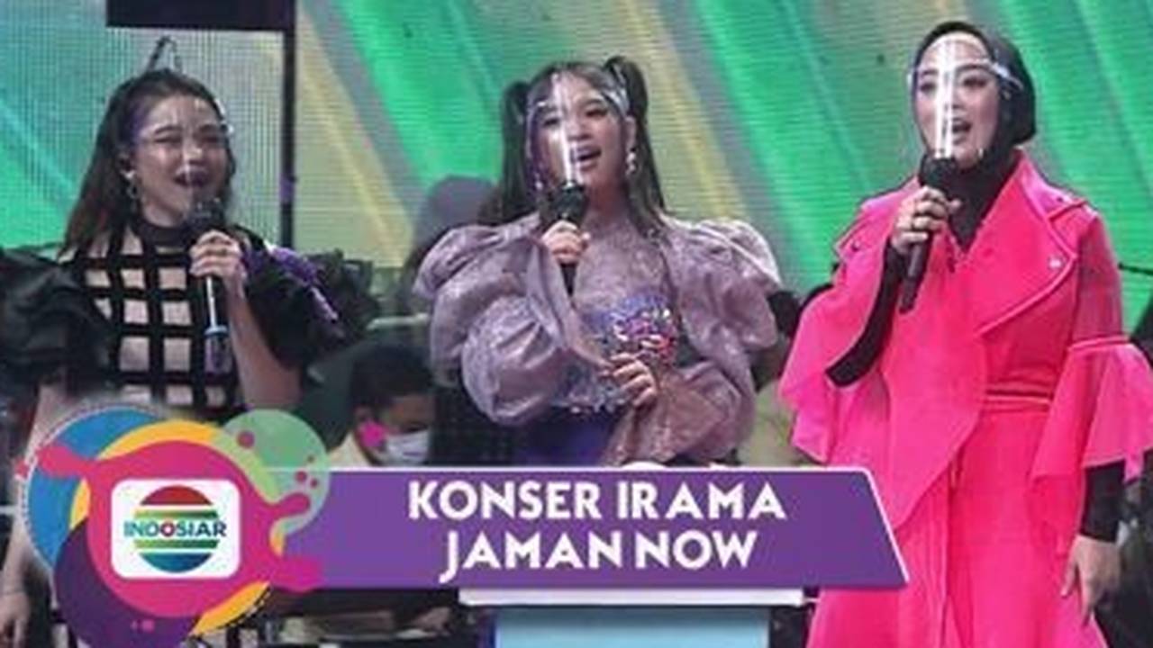 Yeay! Anneth-Rara-Agnes dan Jessica-Meli-Nia Berhasil Tebak "Adu Rayu ...