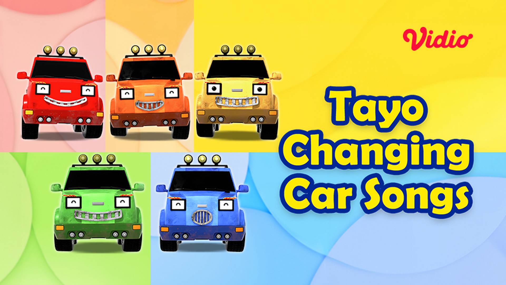 Nonton Tayo Changing Car Songs (2023) Sub Indo