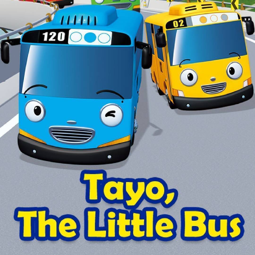 Tayo Bus Kecil 4 (Episode Lengkap & Terbaru) | Vidio