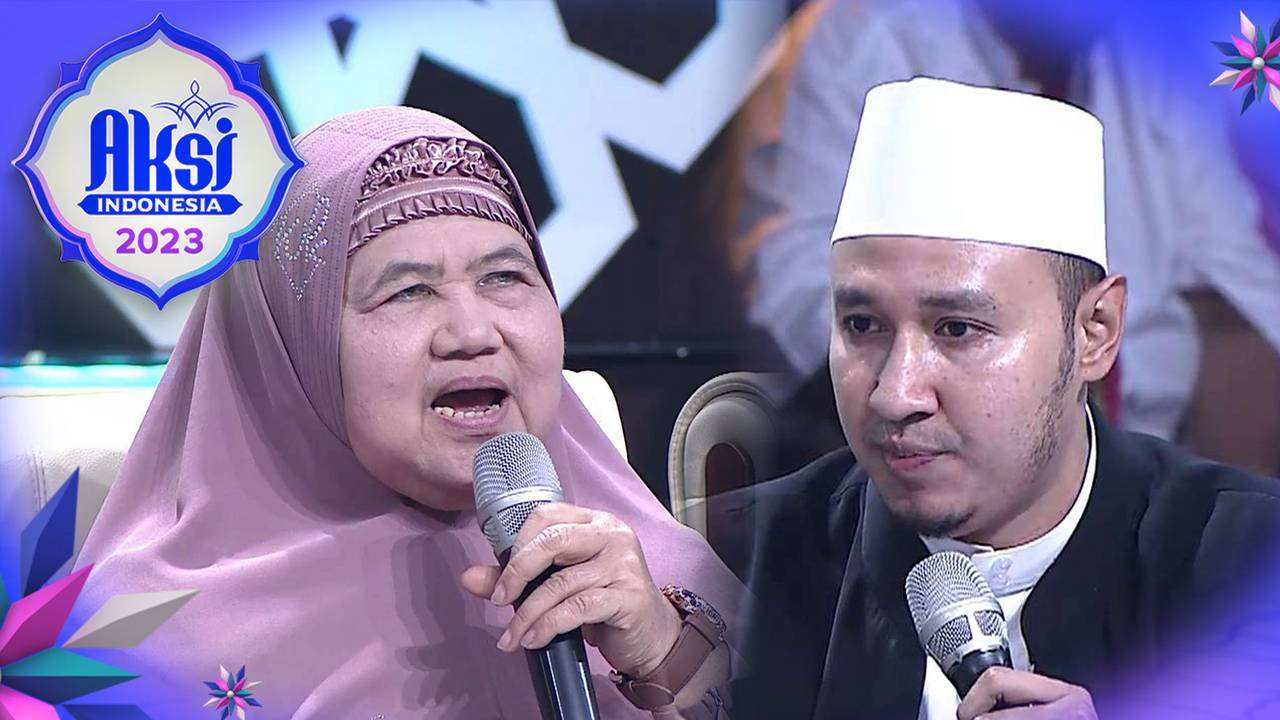 Selalu Hormat Dan Jangan Kurang Ajar Dengan Guru!! Habib Yusuf Usman Dan Mamah Dedeh Prihatin ...