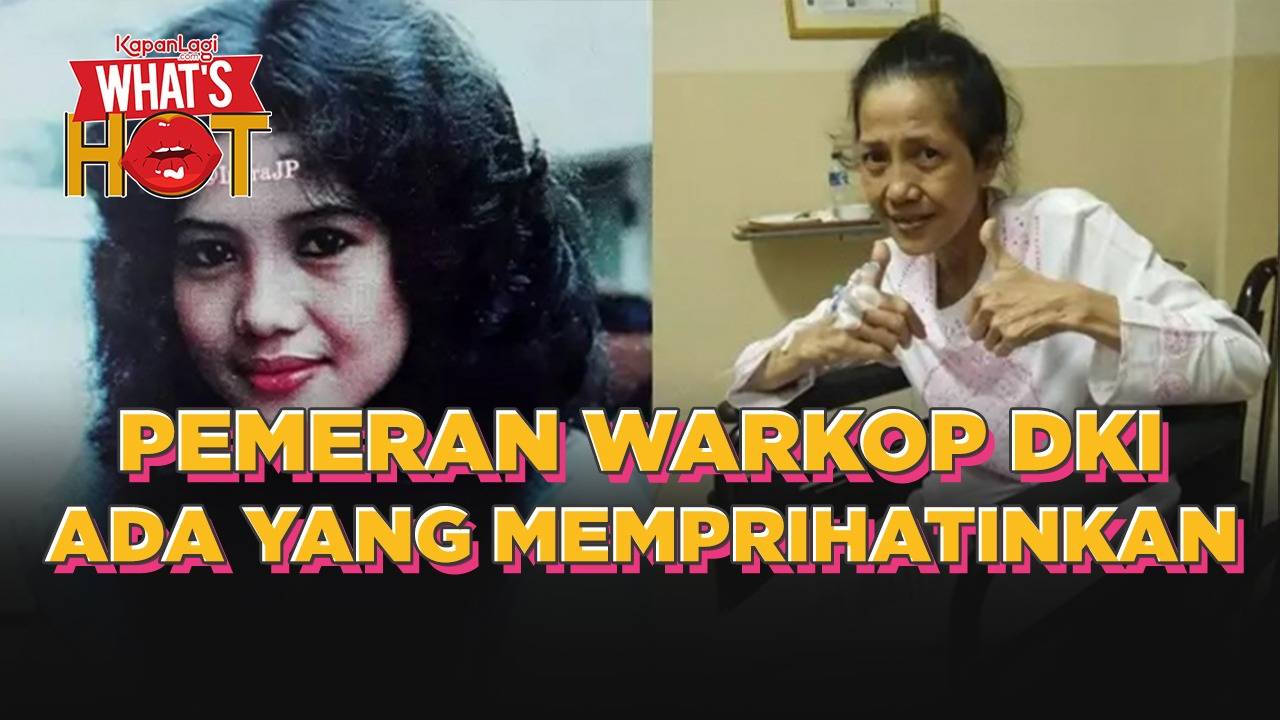 Potret Dulu And Kini 8 Artis Perempuan Di Film Warkop Dki Kapanlagi Vidio