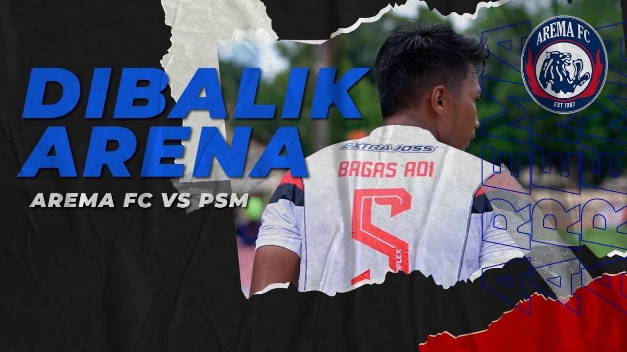Dibalik Arena: PSIS vs Arema FC 2023