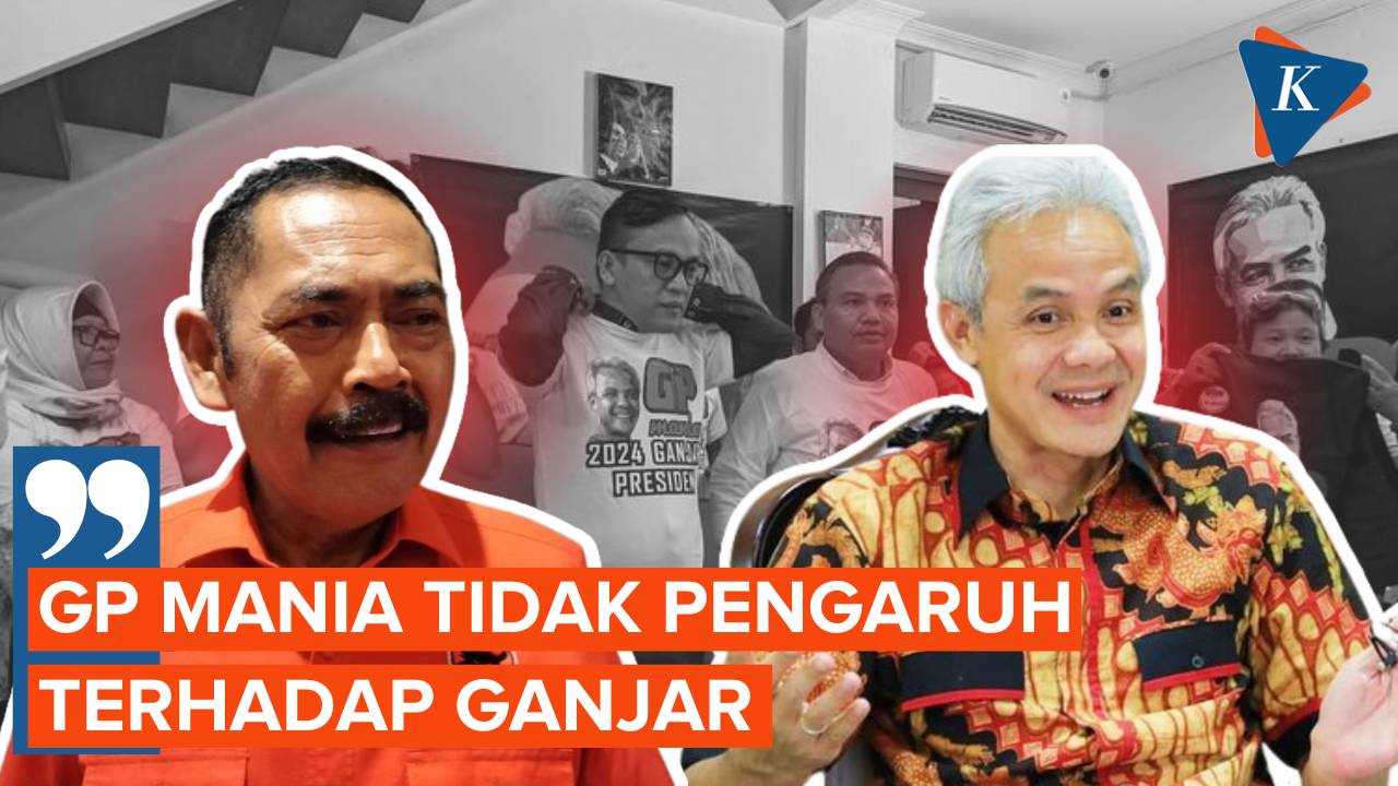 Kata FX Rudy soal Jokowi Mania Dukung Prabowo - Kompascom | Vidio