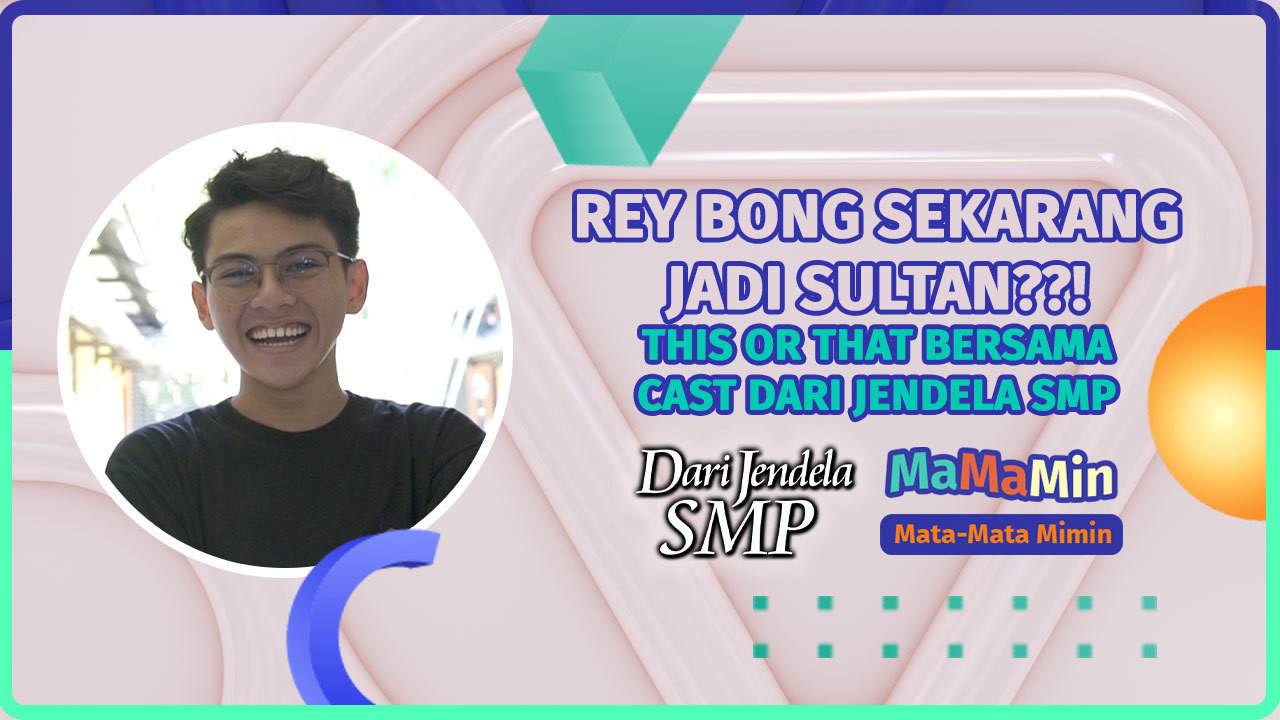 Main Game This or That Bareng Cast DJS, Apa yang Terjadi? | MaMaMin | Vidio