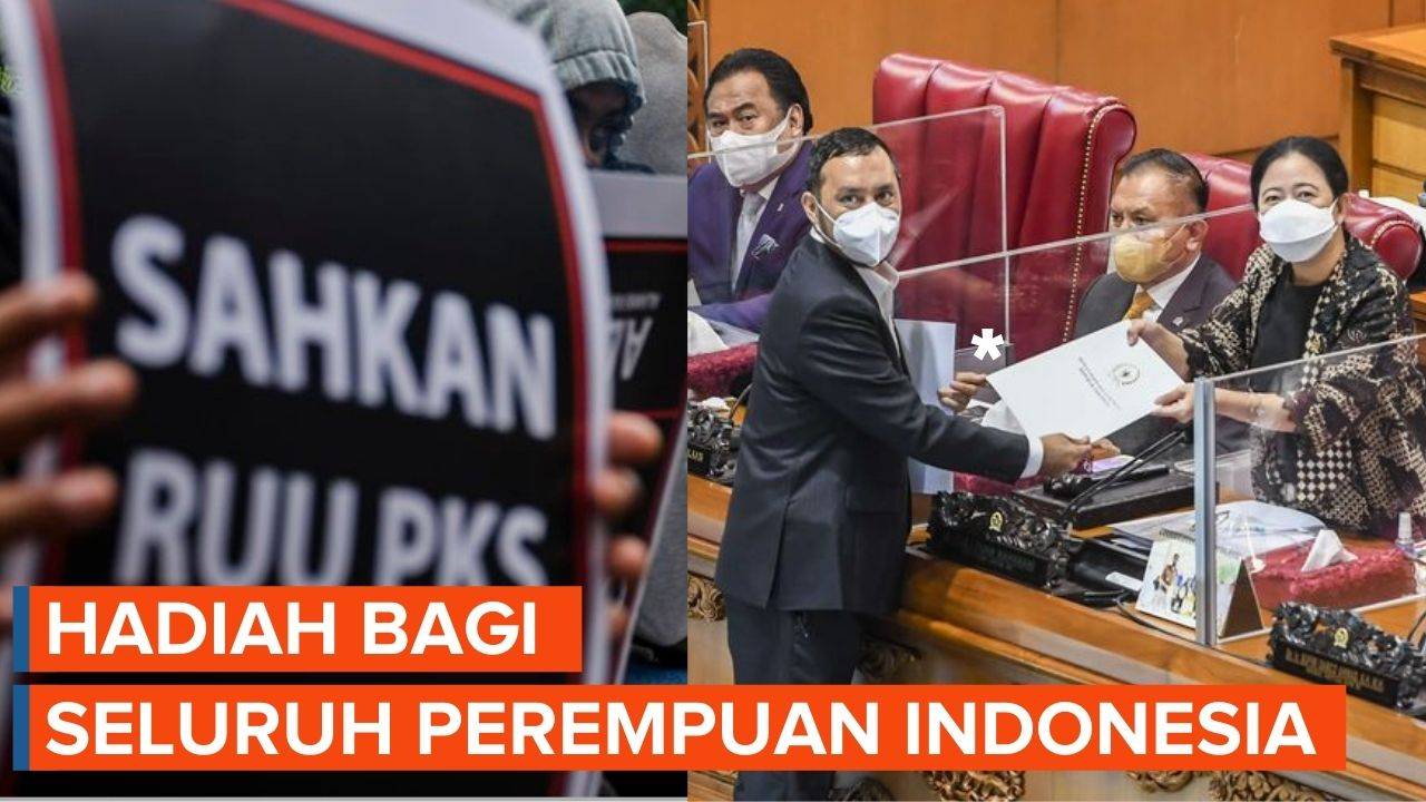 9 Jenis Kekerasan Seksual yang Diatur dalam UU TPKS - Kompascom | Vidio
