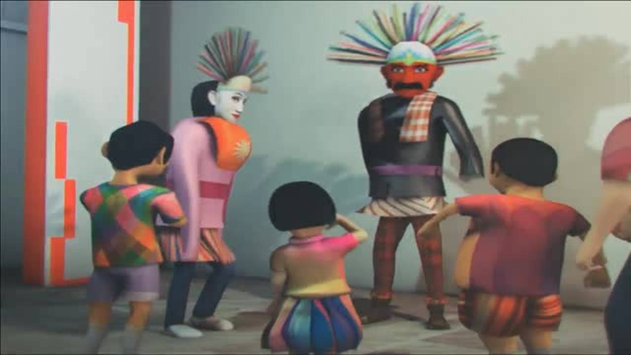 Garuda Gemilang - Episode 09 (2015) | Vidio