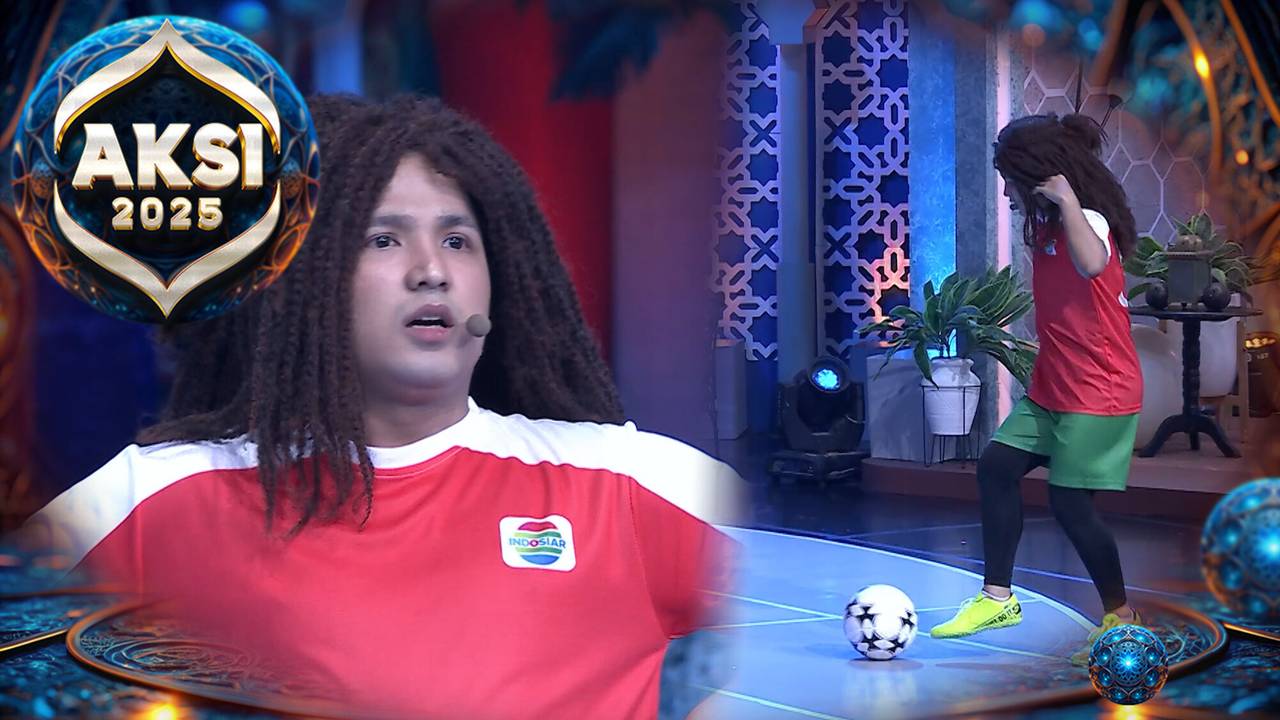 Ubur-ubur Ikan Lele, Ternyata Jirayut Bisa Main Bola di Banyak Posisi ...