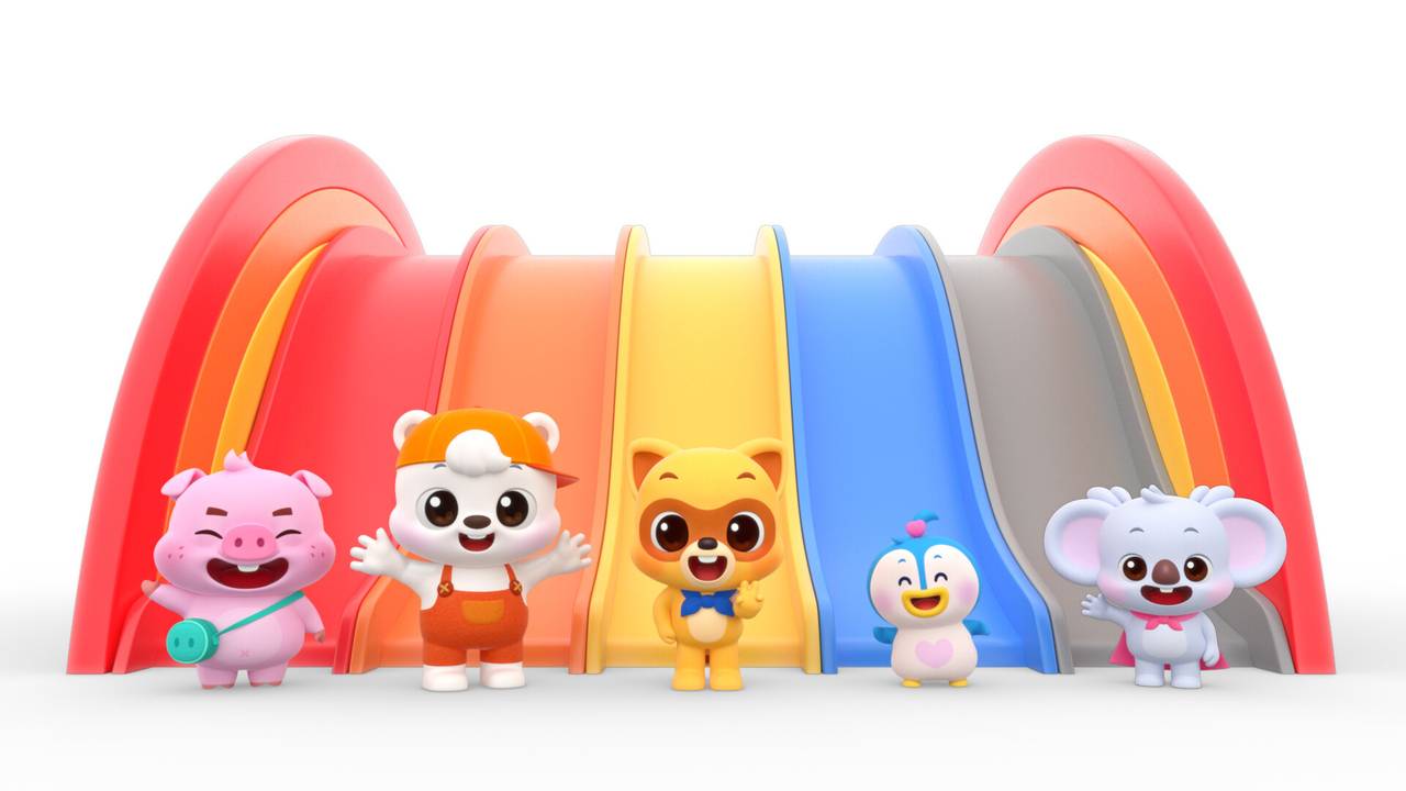 Lotty Friends - Learn Colors with 3D Lotty Friends - Learn Colors with ...