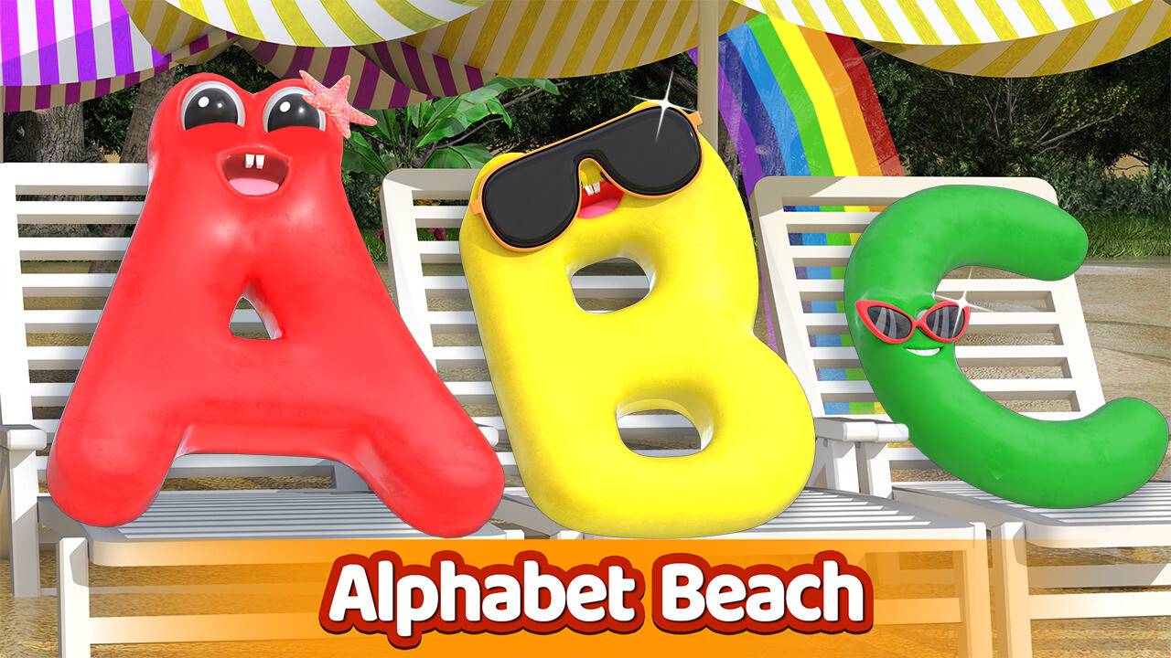 Hello Carrie - Sing Alphabet - Alphabet Beach (2022)