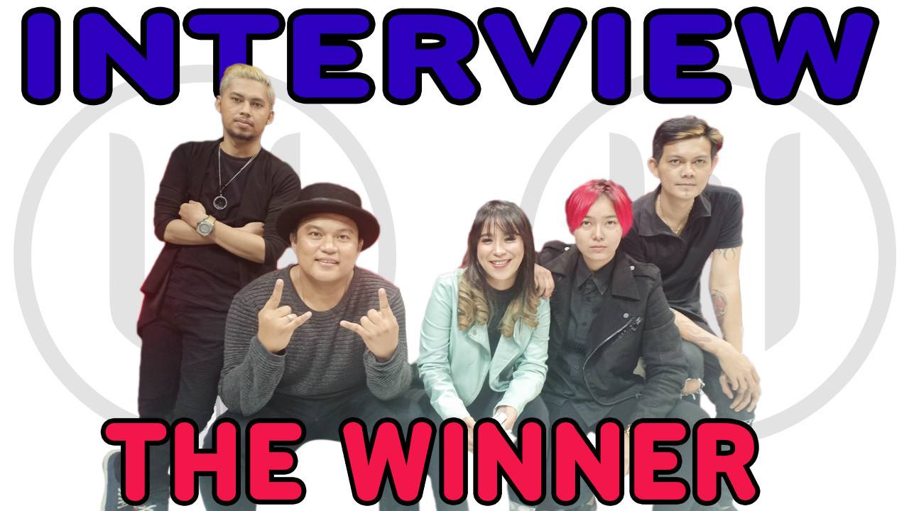 THE WINNER EXCLUSIVE INTERVIEW