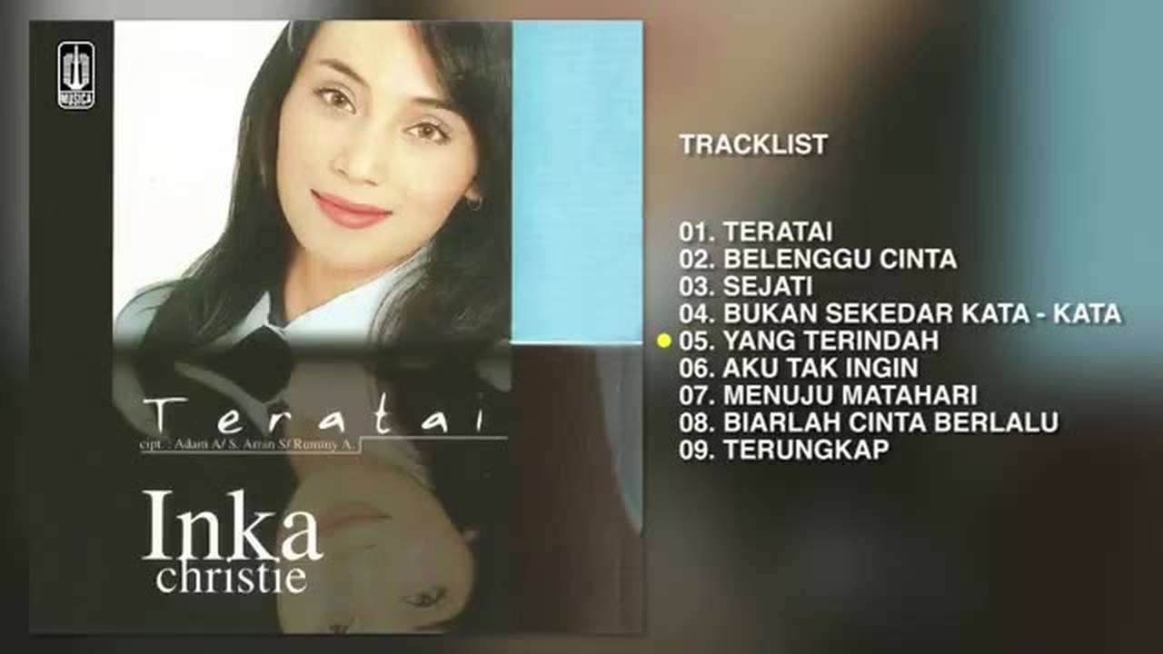 Inka Christie - Album Teratai | Audio HQ | Vidio